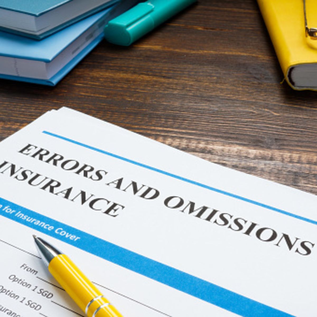 Errors & Omissions Insurance Explained - Basin Pacific Insurance Errors & Omissions Insurance Explained - Basin Pacific Insurance